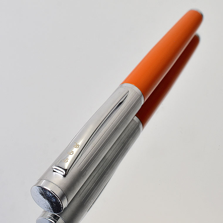 【未使用】 万年筆【FPR社】希少 Quickdraw 自由自在な文字幅「スーパーフレックスニブ」カリグラフィー 真鍮製 オレンジ ラッカー 新品/QD-OR の落札情報詳細| ヤフオク落札 ...