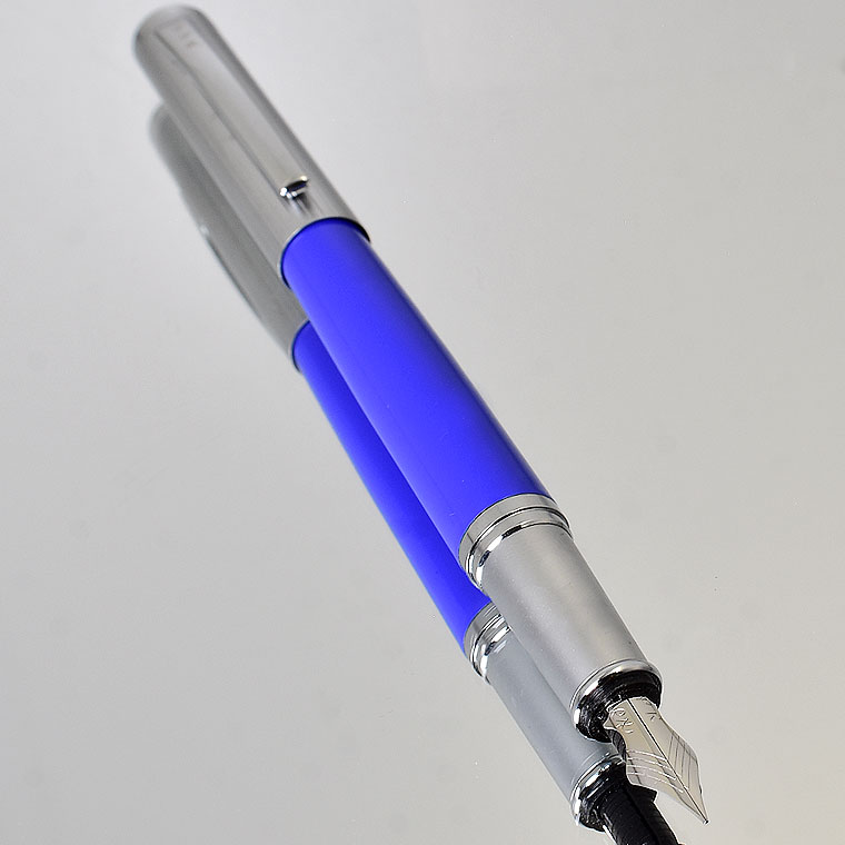 【未使用】 万年筆【FPR社】Quickdraw 自由自在な文字幅「ウルトラフレックスニブ」カリグラフィー 真鍮製 ラッカー ブルー 単品発送/QDS-BLS＊の落札情報詳細 - ヤフオク落札 ...